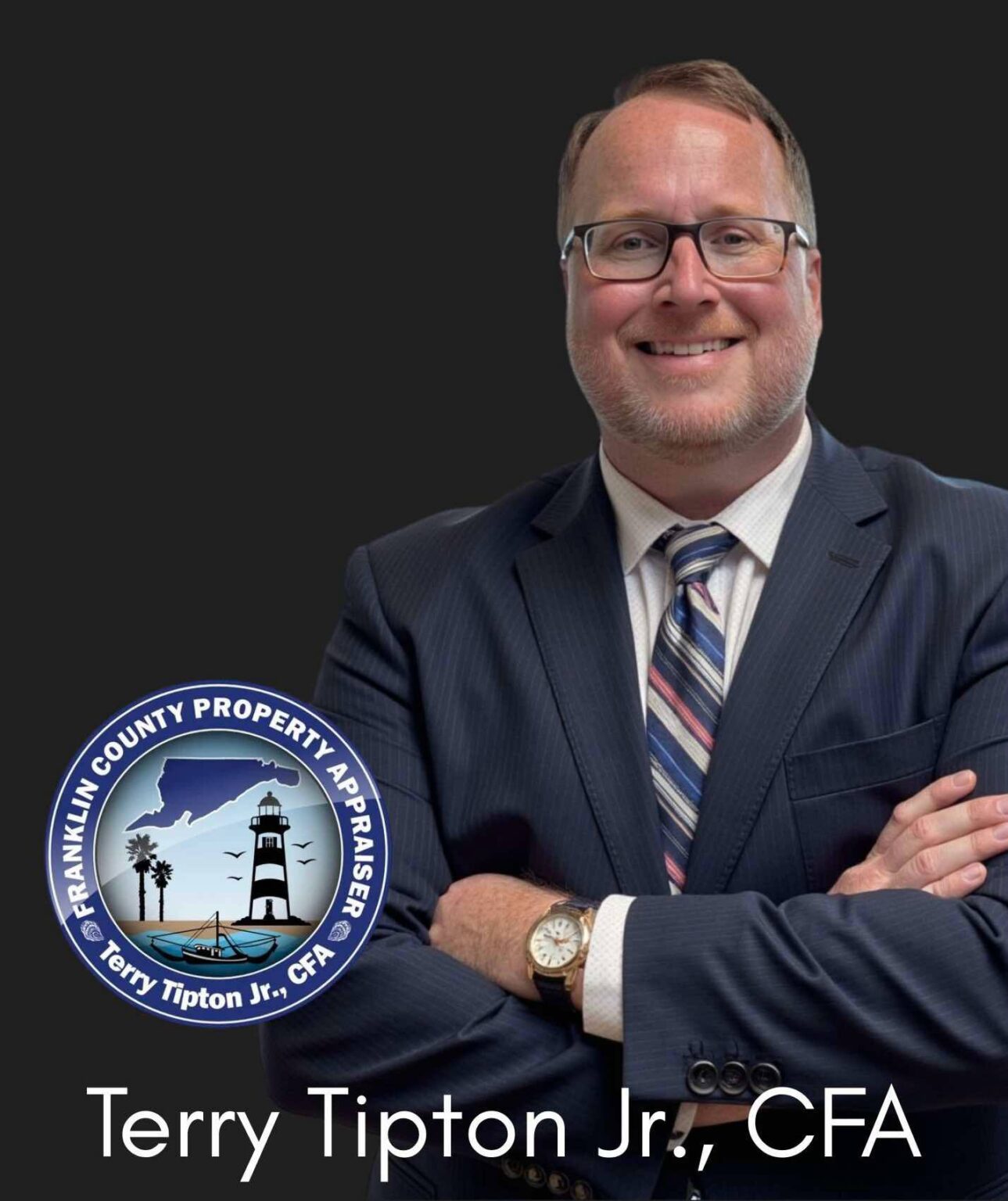 Franklin County Property Appraiser – Terry Tipton Jr, CFA